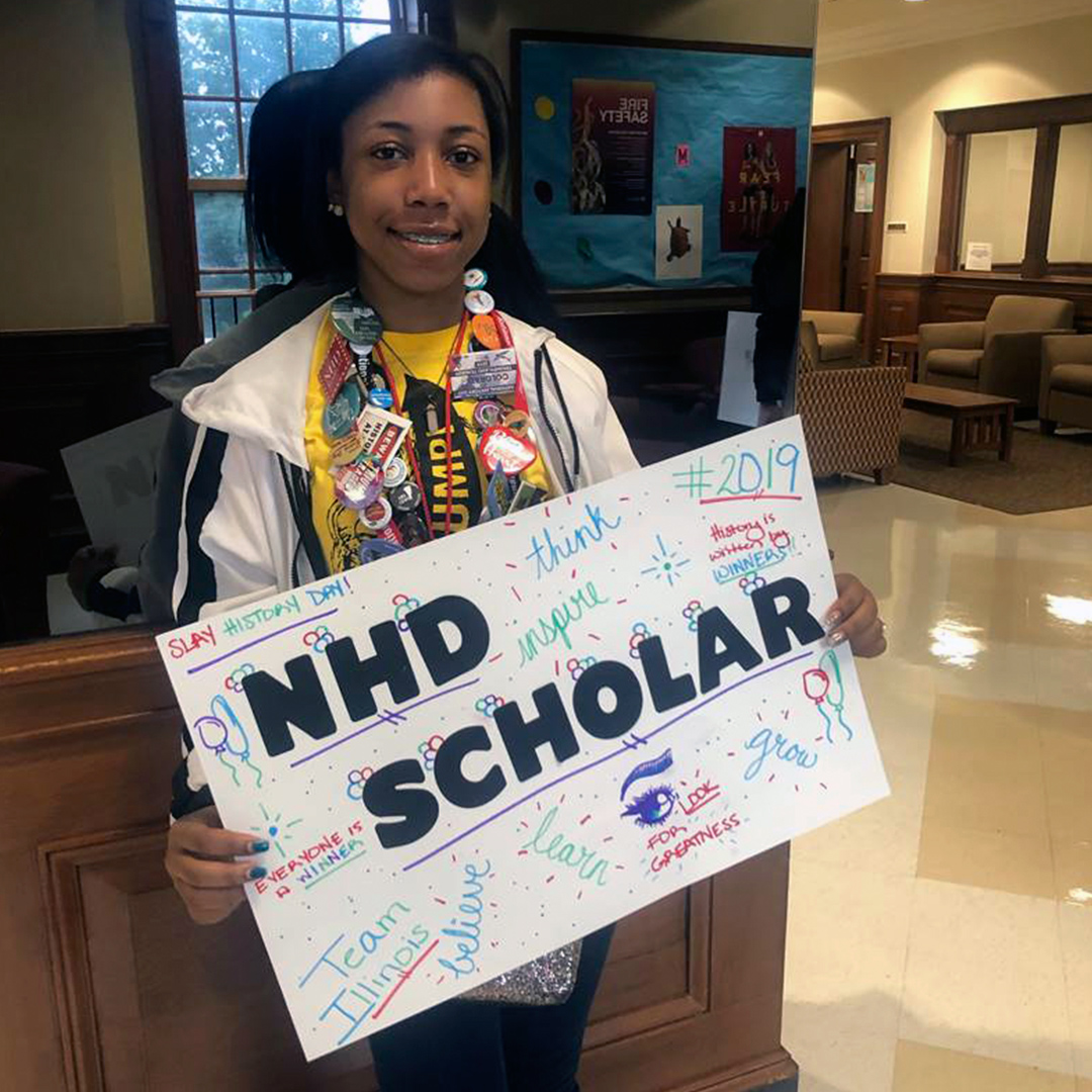 Photos from the 2019 National History Day Contest - Alain Locke | #1 ...