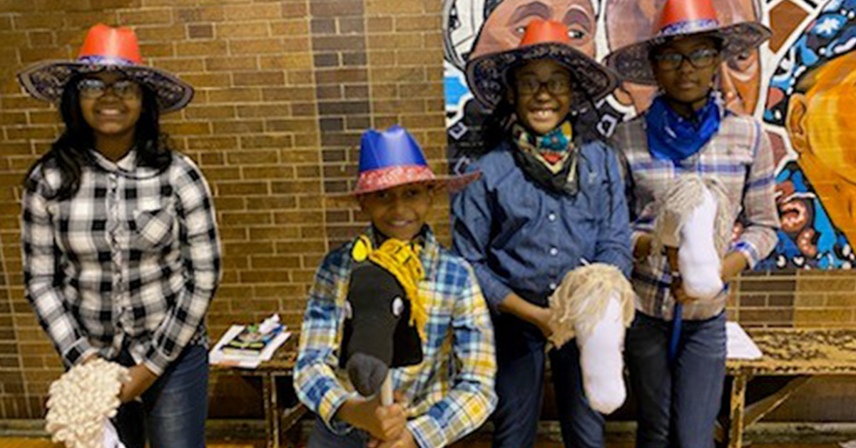 Students Take a Journey Through Time at the African-American History ...