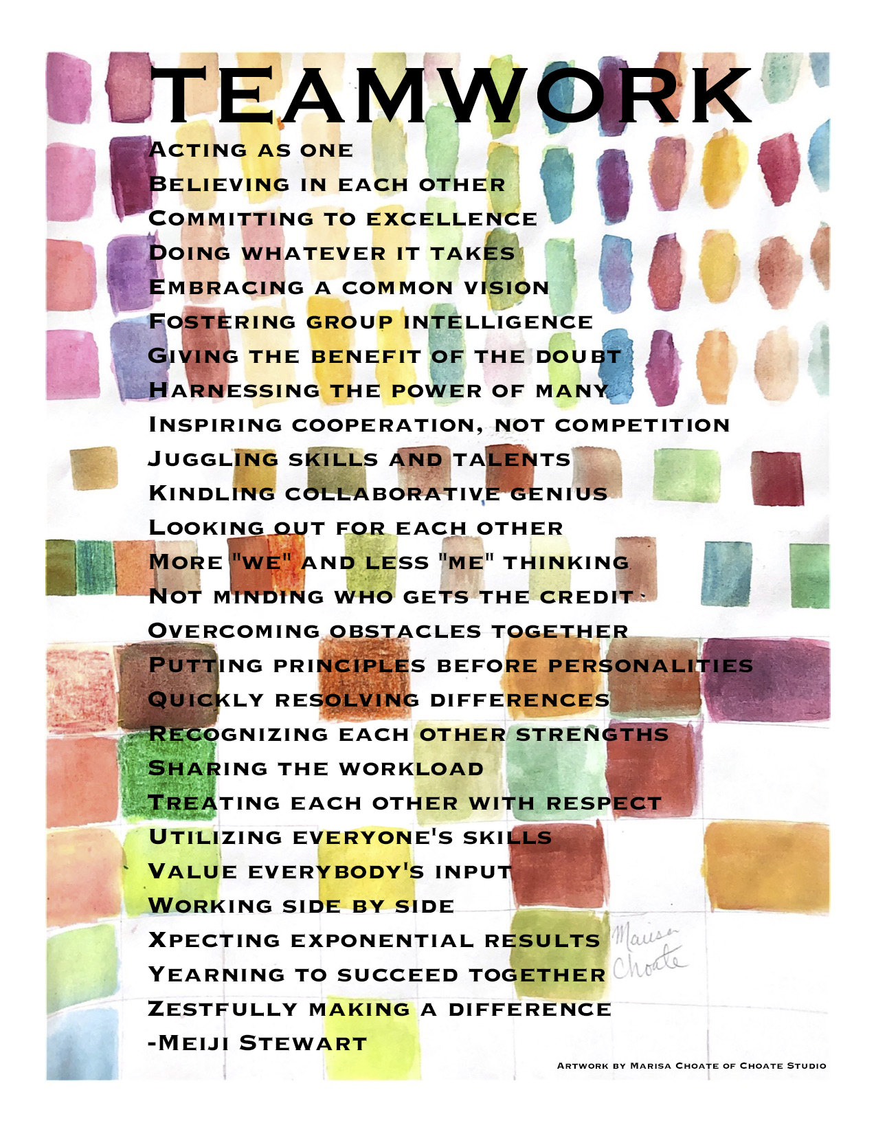 Happy Teacher Appreciation Week! - Alain Locke | #1 Among Chicago ...