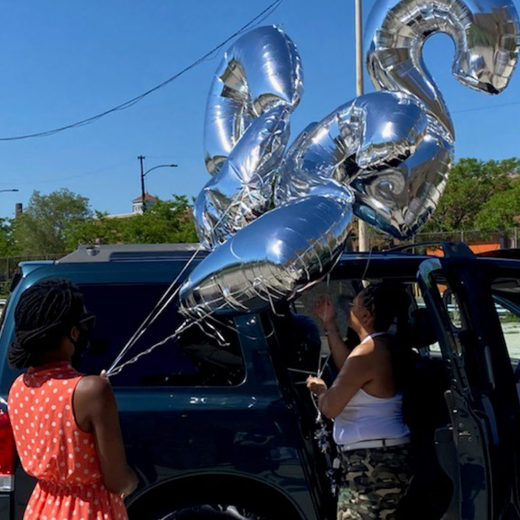 Photos From the Class of 2020 Drive-Through Graduation Ceremony - Alain ...