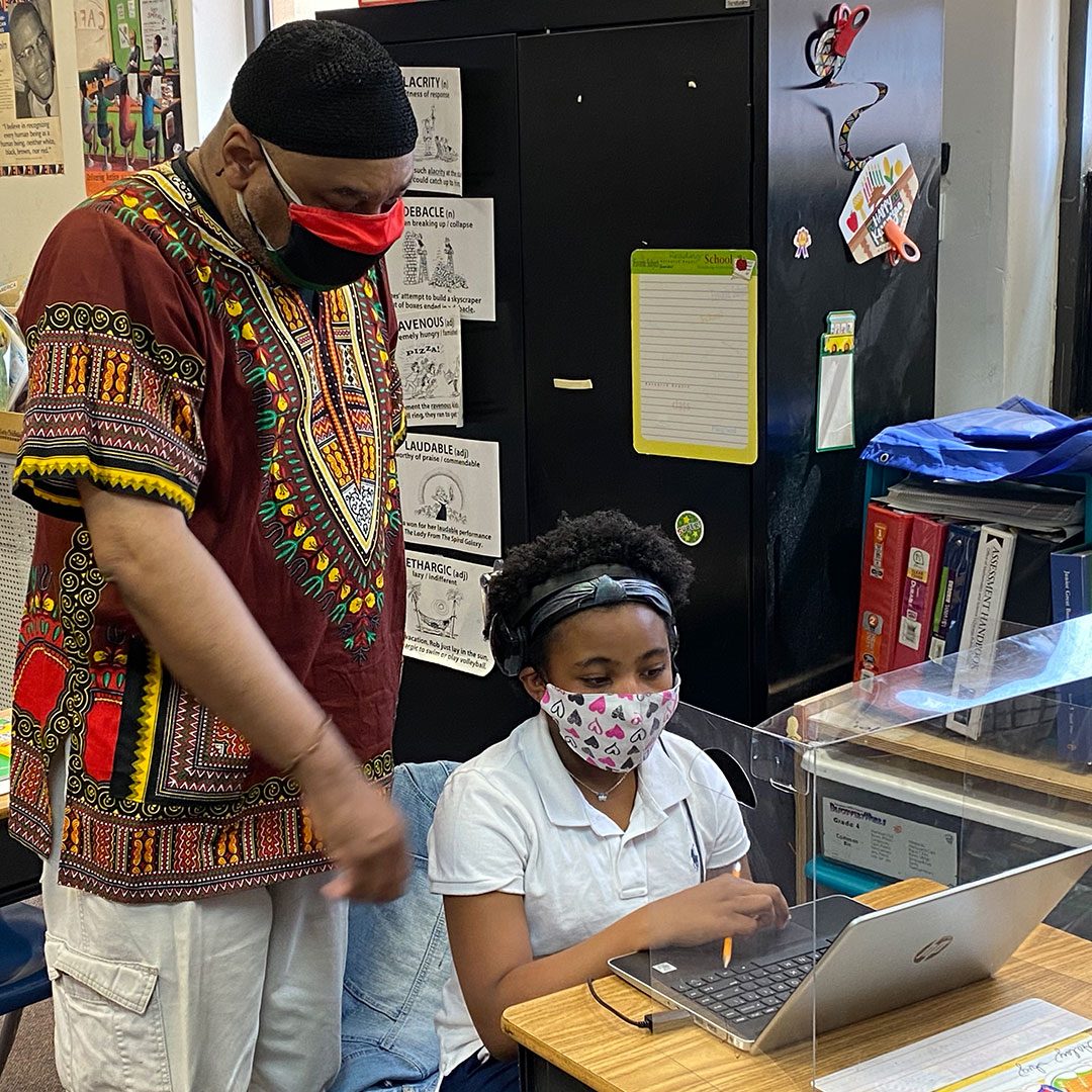 ILLINOIS ASSESSMENT OF READINESS (IAR) - Alain Locke | #1 Among Chicago ...