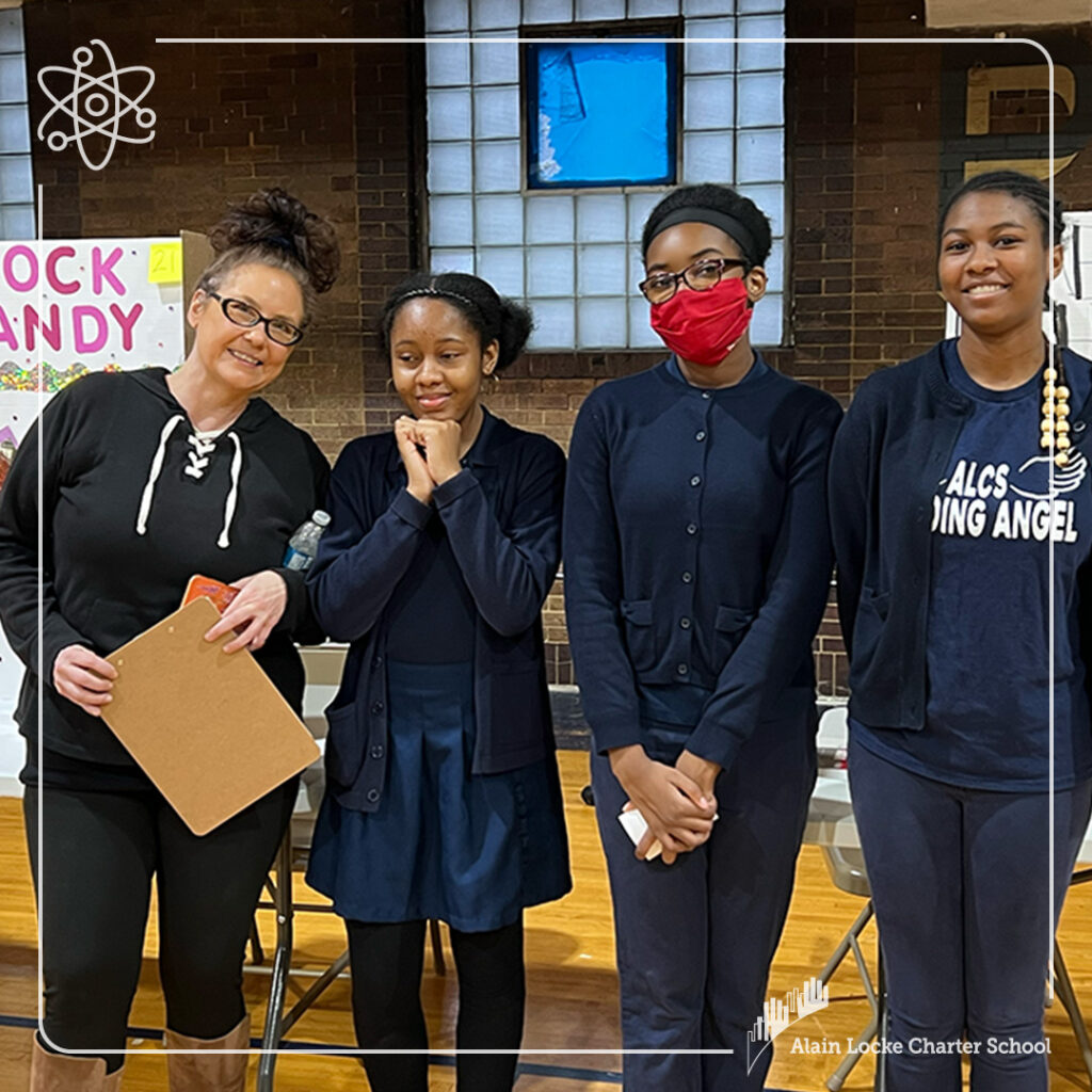 Photos From the 2022-23 K-8 Alain Locke Science Fair - Alain Locke | #1 ...