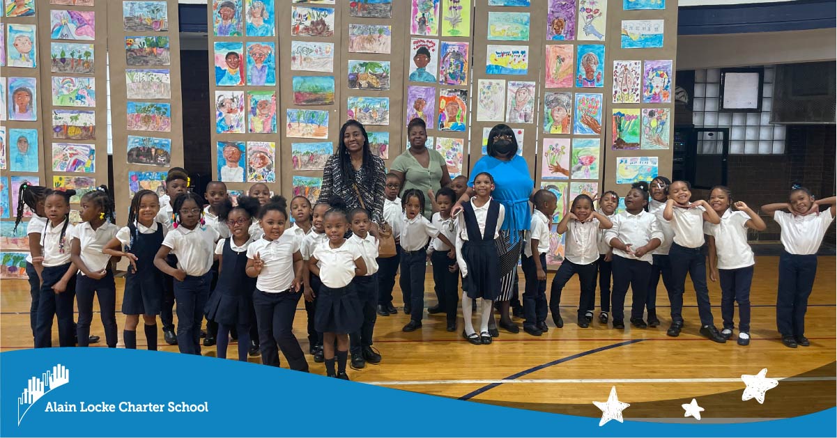 See Everyone's Artistic Skills on Display at Alain Locke Art Showcase ...