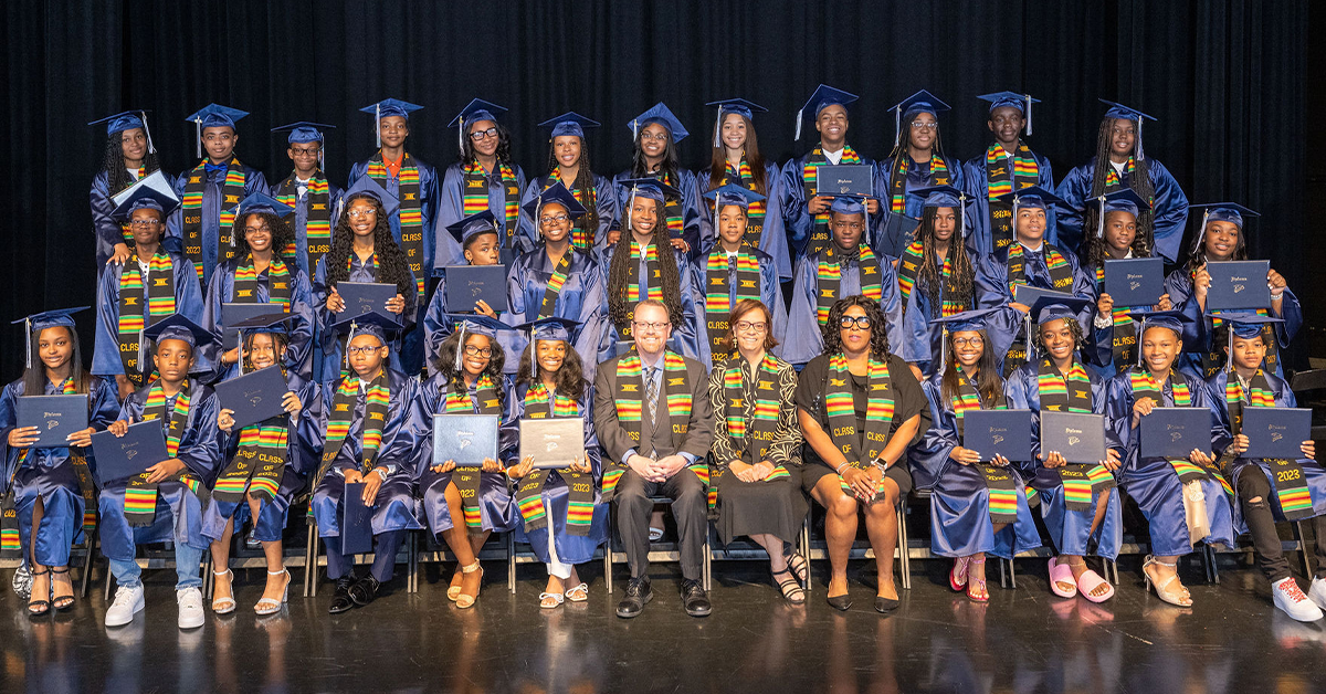 Alain Locke | #1 Among Chicago Charter Schools