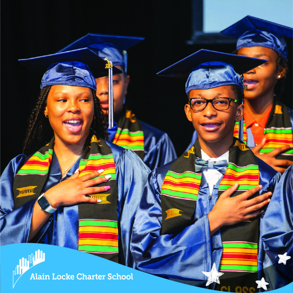 Congratulations to the 2023 Eighth Grade Graduating Class! - Alain ...