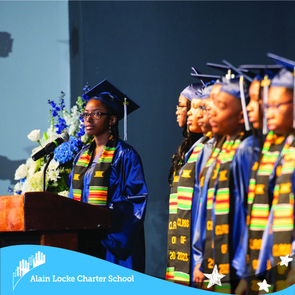 Congratulations to the 2023 Eighth Grade Graduating Class! - Alain ...