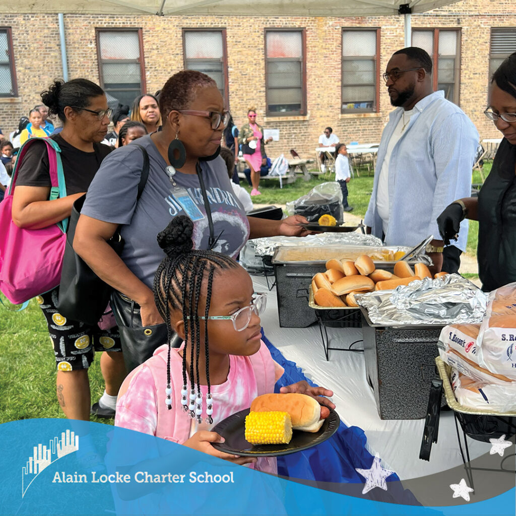 Photos From the 2023-24 Alain Locke Open House + BBQ - Alain Locke | #1 ...