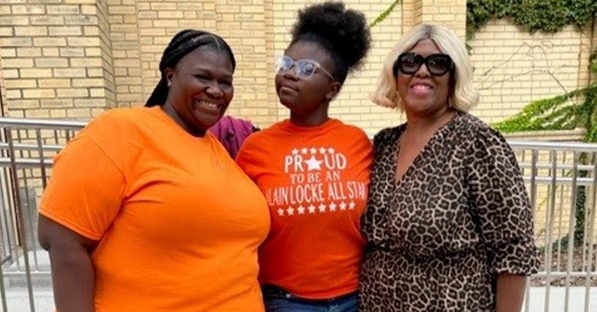 NEWS – Alain Locke | #1 Among Chicago Charter Schools