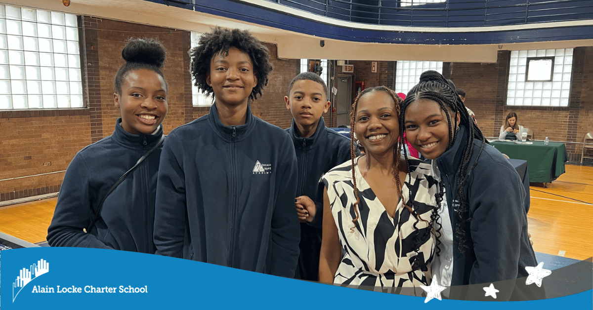 7th and 8th Grade All-Stars Explore New Horizons at Annual High School ...