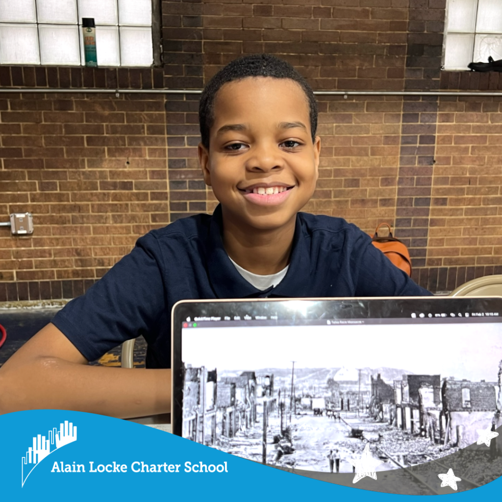 See Photos From the 2023-24 Annual Alain Locke History Fair - Alain ...