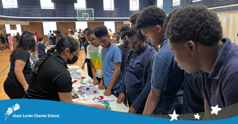 News | Alain Locke Charter School