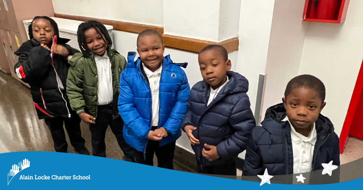 News | Alain Locke Charter School