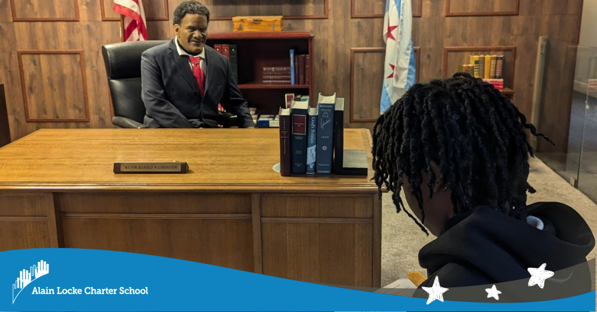 6th Grade All-Stars Explore Chicago's DuSable Museum