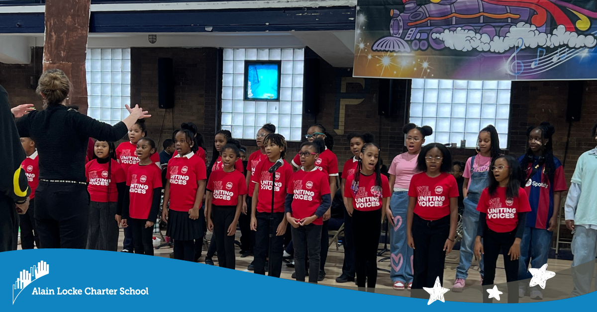 News | Alain Locke Charter School