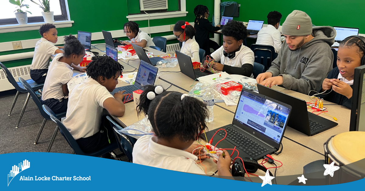 News | Alain Locke Charter School